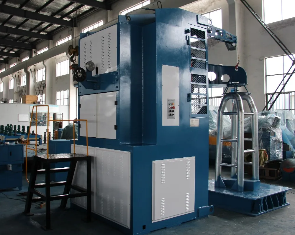 Elephant Nose Take-up Coiler Gearbox For Wire Drawing Machine - Buy ...