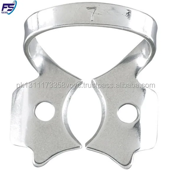 27N Pre Molars Stainless Steel Rubber Dam Clamp| Alibaba.com