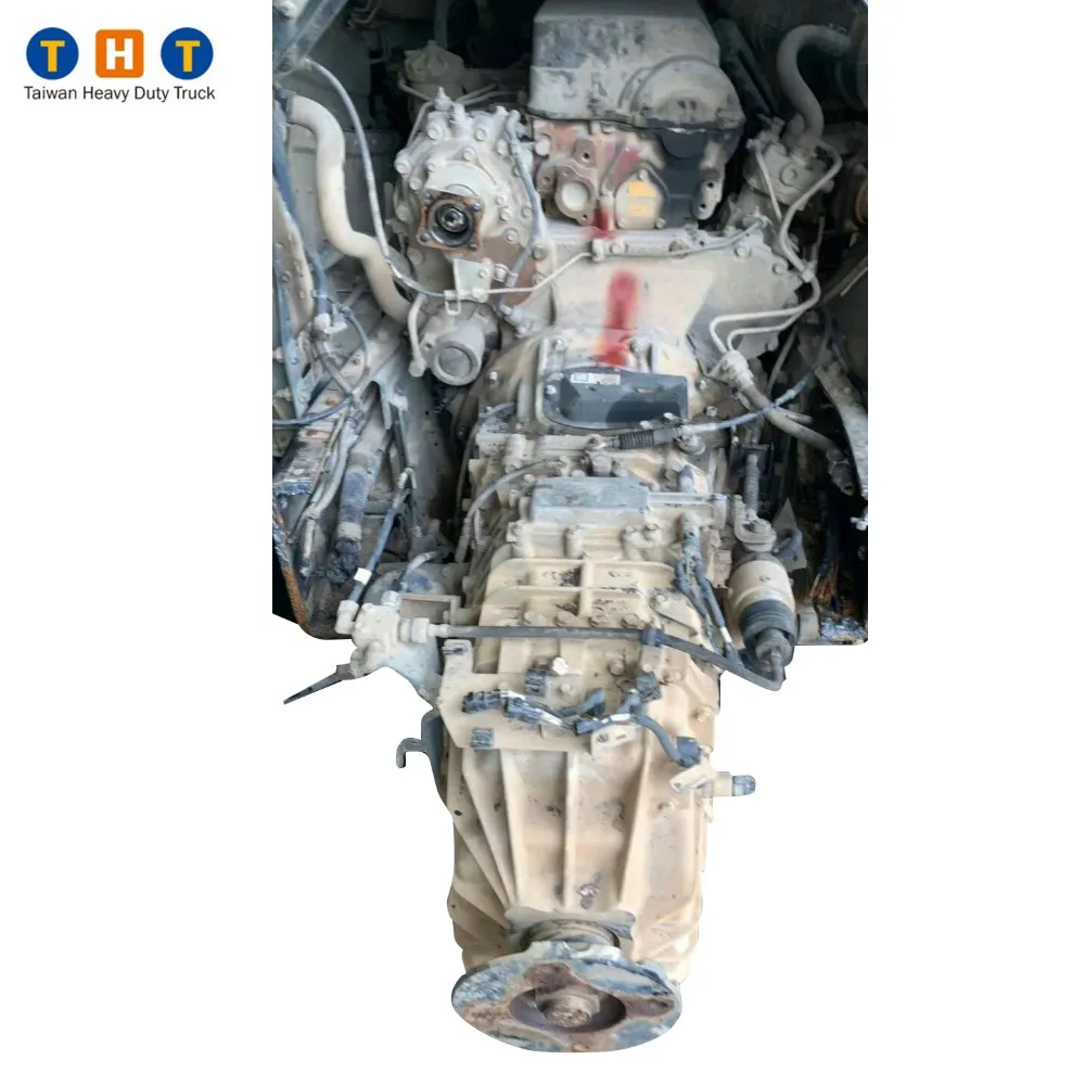 USED TRANSMISSION 8SPEEDS 700 E13C for HINO - Reliable Performance