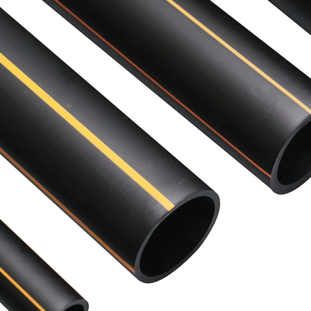 Prime Manufacturer Sdr11 Types Of Polyethylene Orange Gas Pipe - Buy ...
