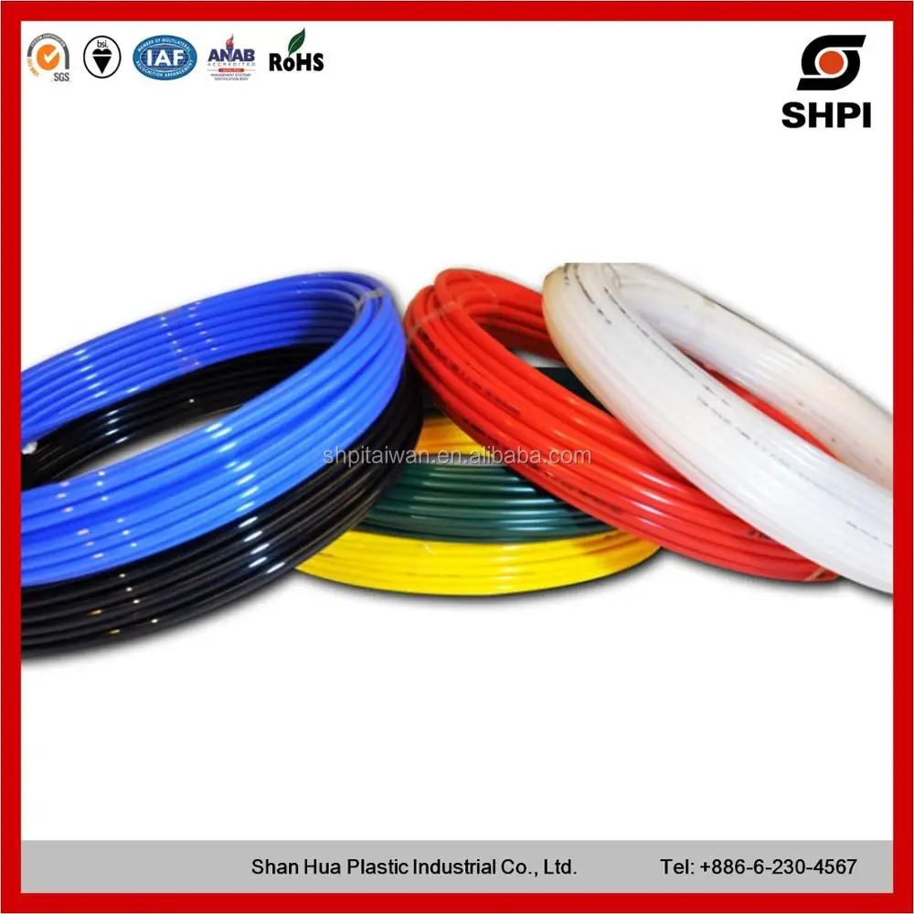 Pneumatic Polyamide Nylon 6 Pa Hose Air Hose Tube - Buy Nylon Hose,Pa ...