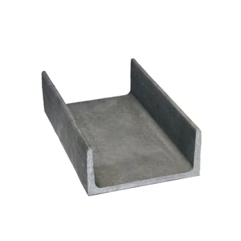 C Structural Channel/electrical Steel Channel - Buy C Channel Steel ...