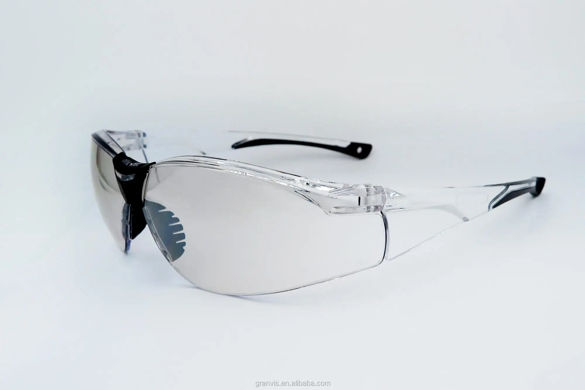 ANSI Z87.1 + ÓCULOS de SEGURANÇA GOGGLE EYEWEAR CE EN166F--ID do ...