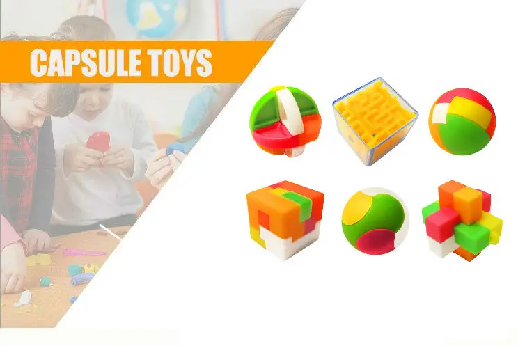 Wholesale Plastic Maze Game - Intellect Brain Teaser IQ 3D Puzzle ...