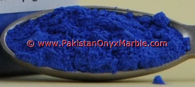 Lapis Lazuli Blue Raw Powder - Natural Blue Pigment for Jewelry Making ...