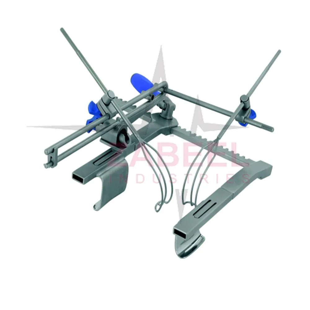 Adams Retractor By Delacroix-chevalier Dental Instruments By Zabeel ...