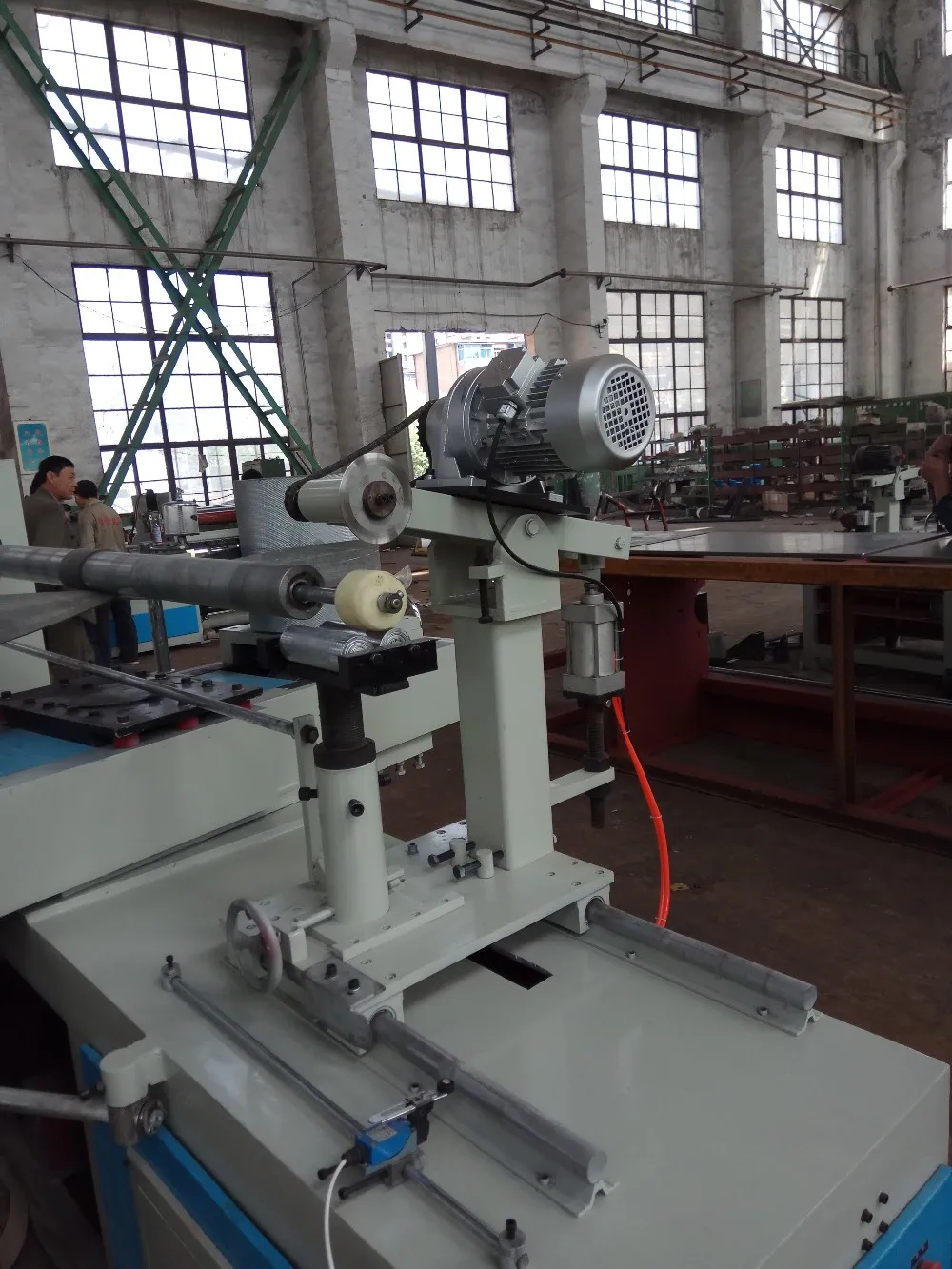 Best Desgin Square Paper Tube Making Machine| Alibaba.com