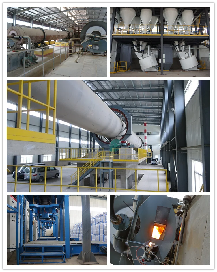 LECA/LWA Production Line - Efficient Lightweight Aggregate