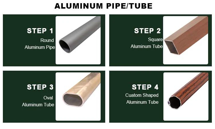 Thin Wall Triangular Aluminum Tubing - Durable & Versatile