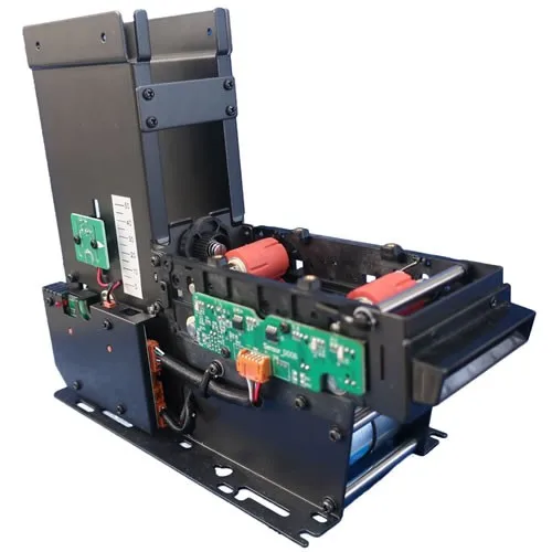 Motorized Card Dispenser - Efficient Card Issuing Solutions