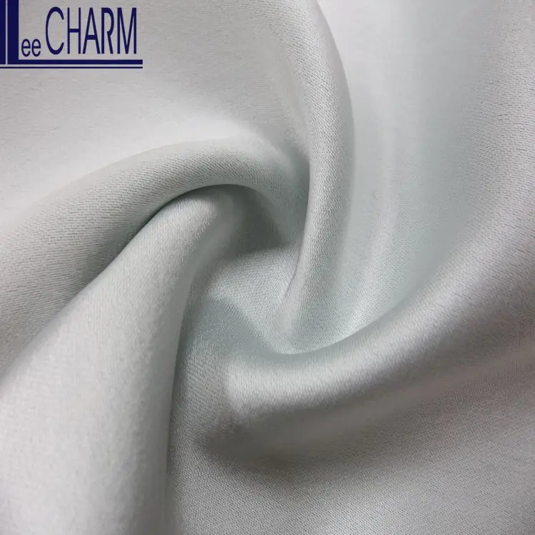 Lcl005 High Quality Polyester Draped Sateen Fabric - Buy Sateen Fabric ...