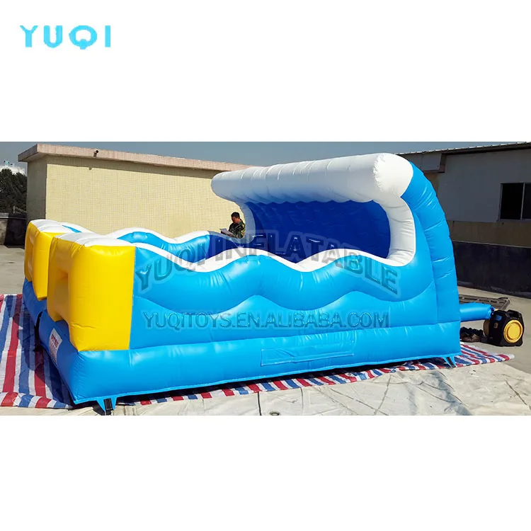 Surfing Simulator Inflatable | Mechanical Surfer Inflatable Game | Surf ...
