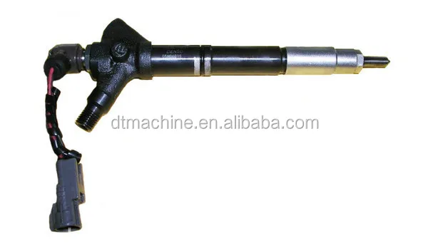 Common Rail Injector 23670-29105 For 2ad-fhv - Buy Common Rail Injector ...