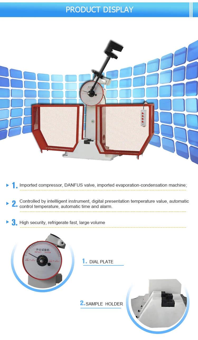 Precio Del Probador De Impacto Jb-300b Charpy,Probador De Impacto De ...