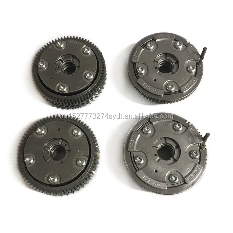 W164 W203 W221 M272 Timing Chain Kit & Full Set 4pcs Camshaft Vvt ...