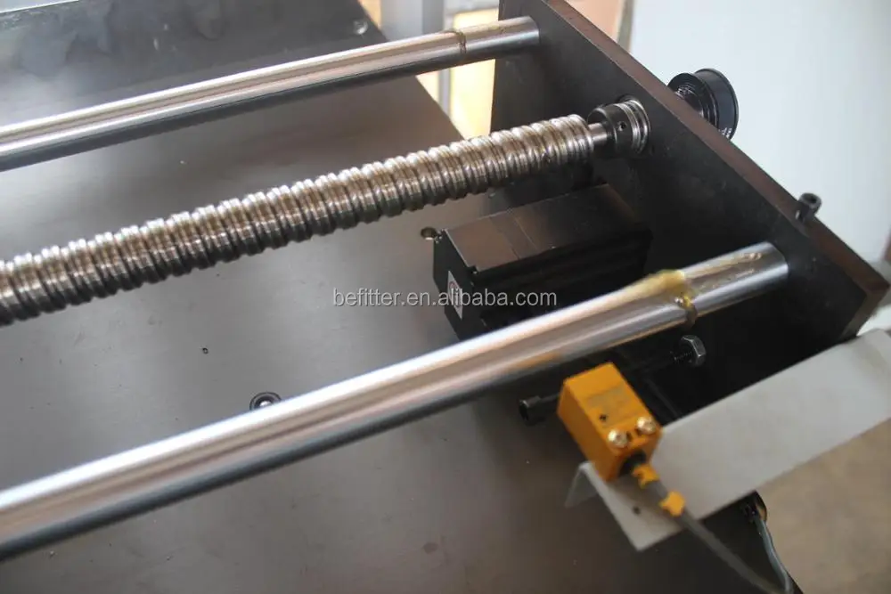 Hydraulic Guillotine 720mm With Side Table And Air Table H720rt - Buy ...