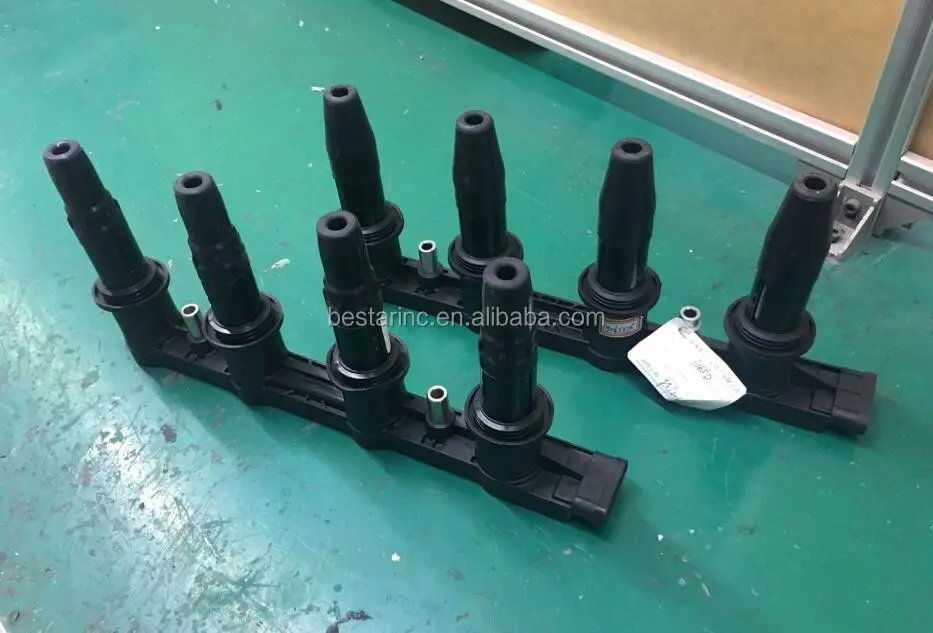 점화 코일 55584404 25186687 1208098 Astra 자동차 - Buy 7 핀 점화 코일 01208098 ...