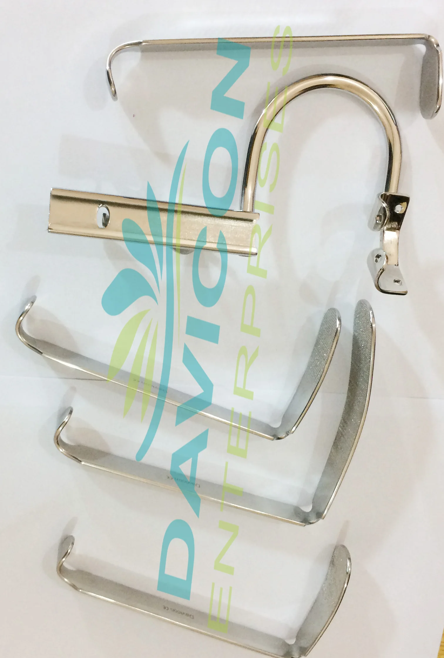 DAVIS BOYLE MOUTH GAG - Standard Pattern with Double Bite