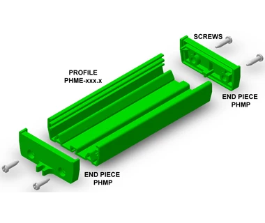 DIN Rail PCB Holders - Secure and Efficient Mounting