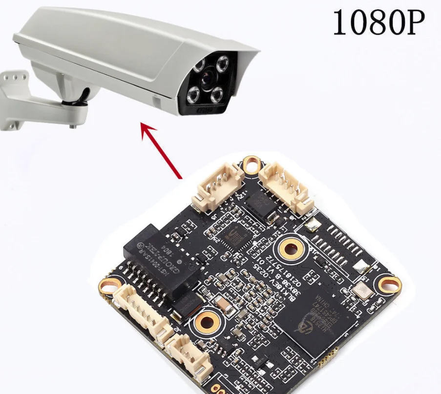 Sn9c292big+imx291 Usb Camera Pcb Board,2mp Usb Camera Module With Ahd ...