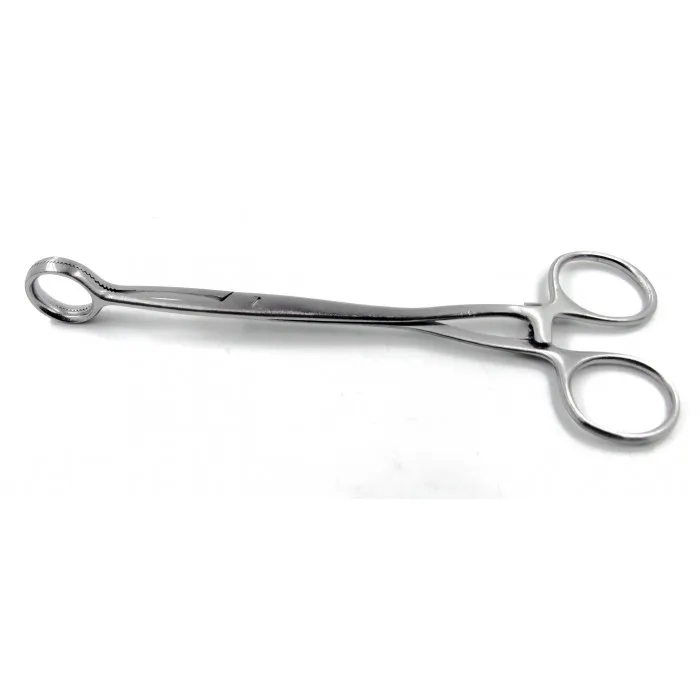 Tongue Forceps Surgical Forceps Surgical Clamp Surgical Instruments ...