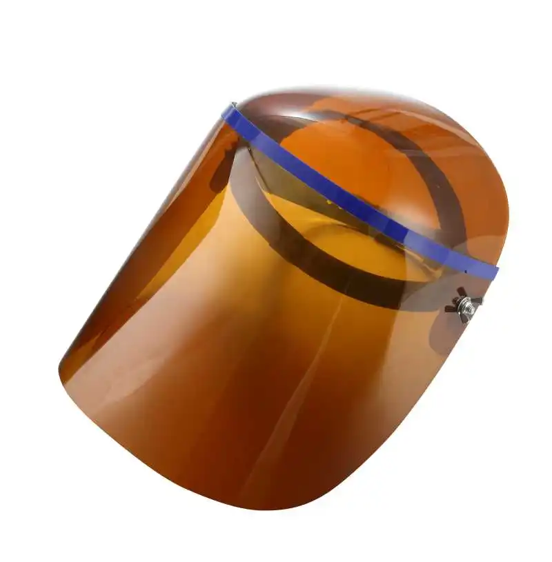 Liquid Nitrogen Freezer Safety Face Shield Scree Hood Hilux Hood - Buy ...