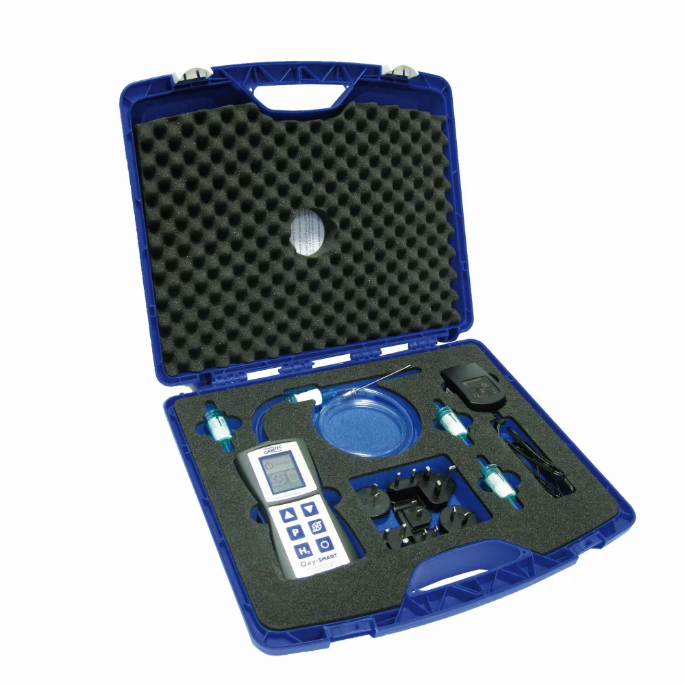 Oxygen Analyser For Precise Purging And Monitoring Weld Quality Used ...