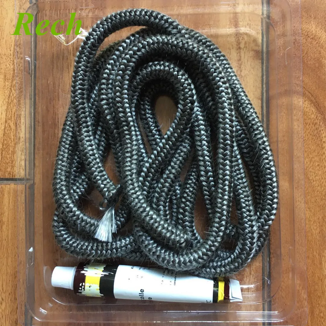 Fiberglass Seal Rope - Buy Seal Kit/ Fiberglass Knitted Rope With High ...