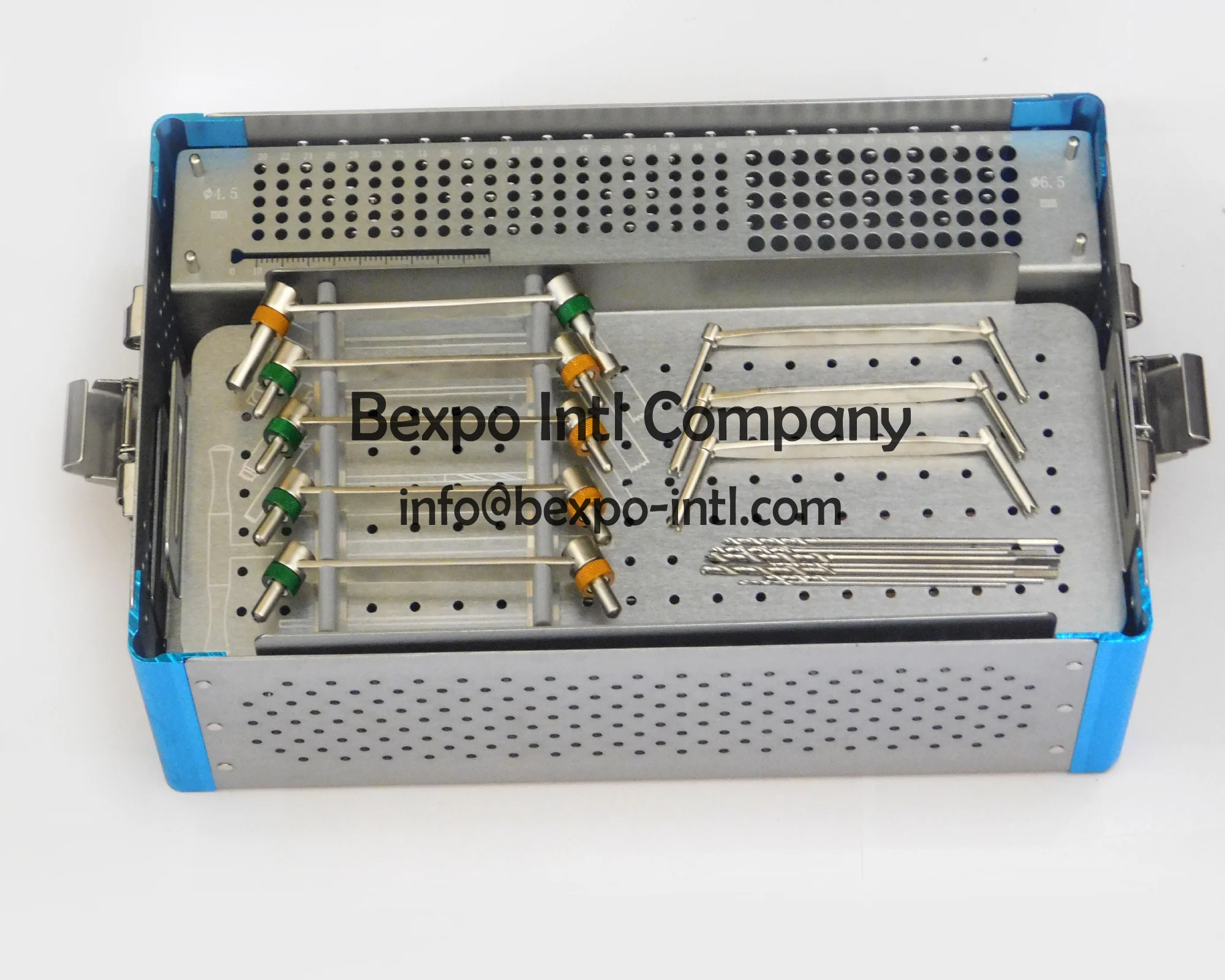 Orthopedic Spine Rod Plate Bender - Buy Orthopedic Plate Bender ...