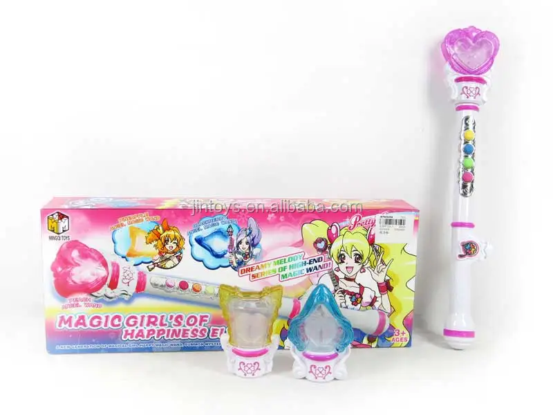 New Product Fashion Battery Operated Music Magic Wand Toy With ...