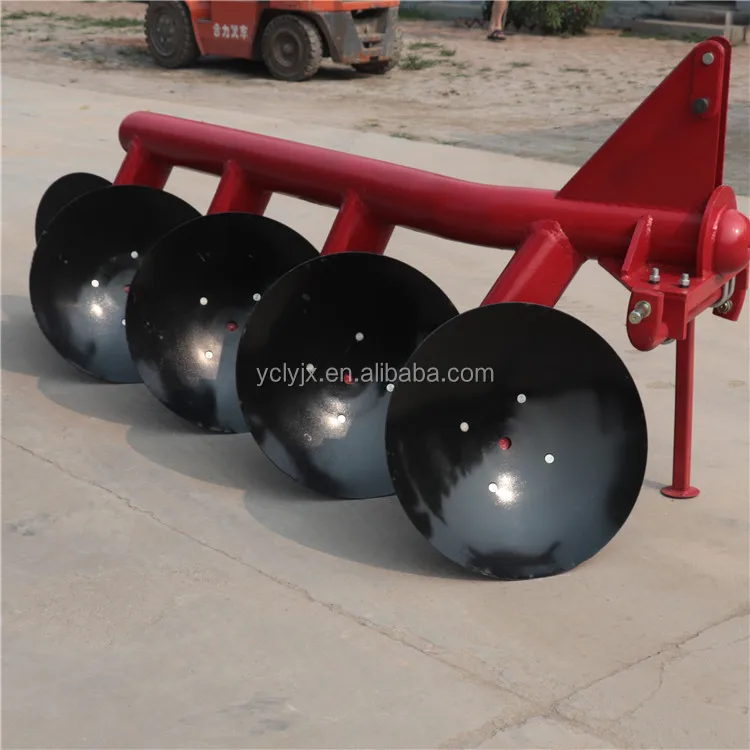 Massey Ferguson Plough 3 Discs Plough - 60HP Diesel Power