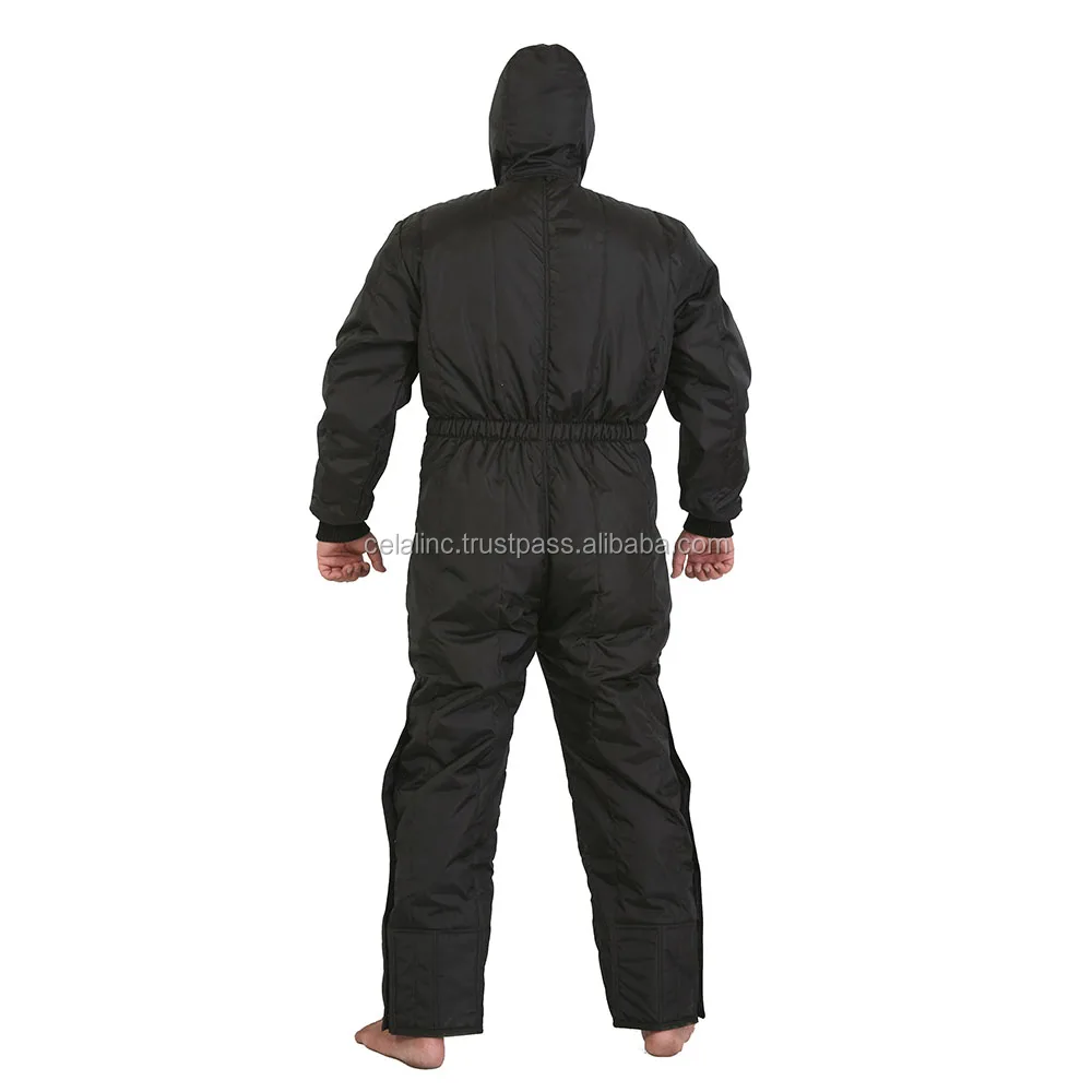 Arctic Cold Room Wear & Freezer Coveralls - Buy Body Protection Freezer ...