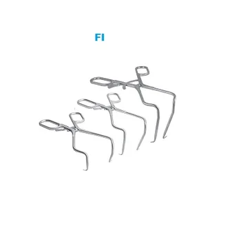 Hfd Self-retaining Small Bone Spreader - Buy Desai Clearview Open Blade ...