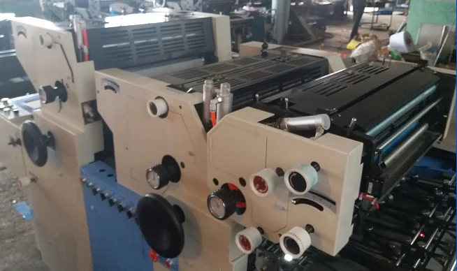 ZR262II-S Magazine Printing Machines| Alibaba.com