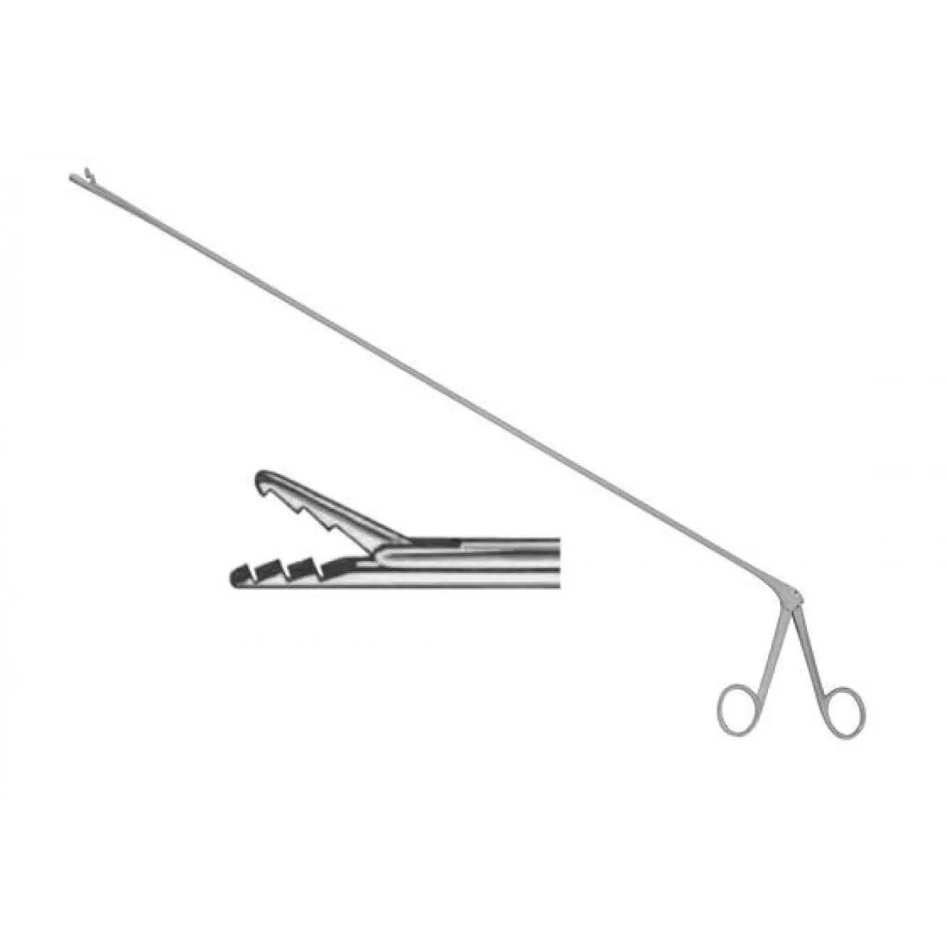 Endoscopic Cholangiogram Forceps At Randall Starkes Blog