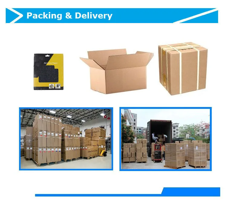 Satc Wet And Dry Sand Paper For Automotive Painting - Buy Polishing And ...