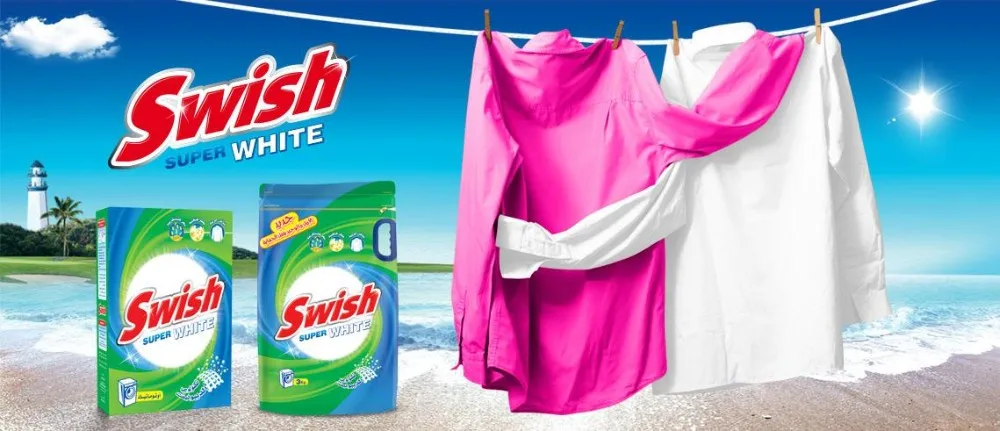 High Quality Low Foam,3 Kg Swish Laundry Detergent Powder - Buy Low ...
