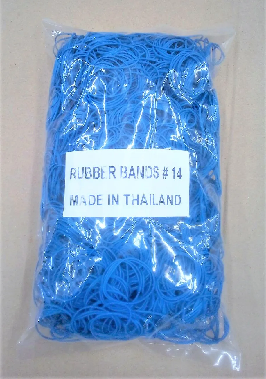 60% Blue Rubber Band - Buy Rubber Band Light Band Falcon Flexband Oem ...