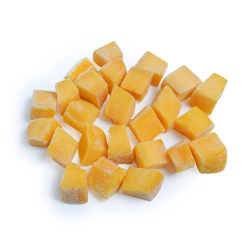 Iqf Frozen Mango Kaew Dice Best Price From Asia And Ship In Bulk - Buy ...