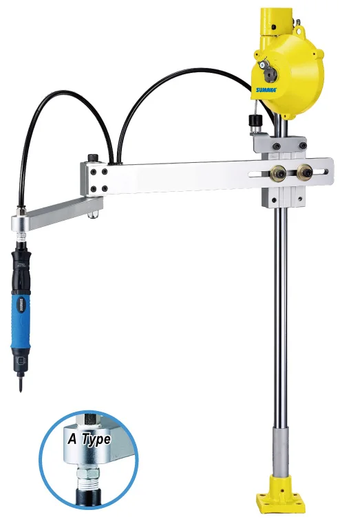 Ergonomic Design Swivel Torque Reaction Arm For Air Tool - Buy Torque ...