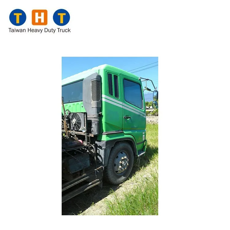 350 FP510 6D24T SUPER GREAT 35TON USED TRUCK for Mitsubishi Fuso