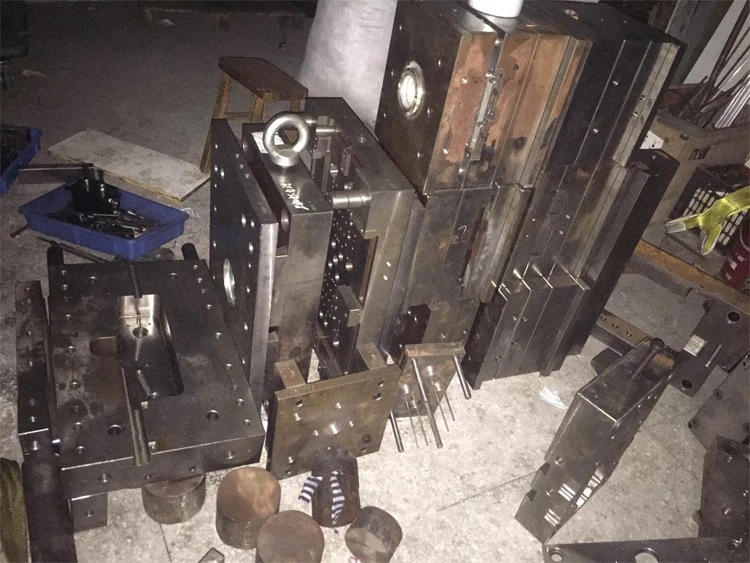 Custom Mold Design Glasses Frame Plastic Injection Mold Factory - Buy ...