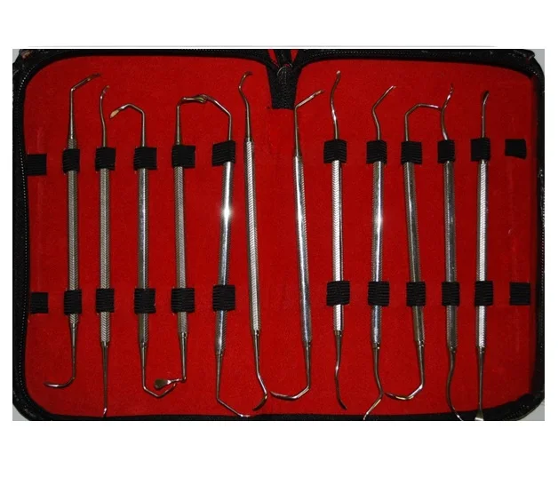 12 Pcs Dental Sinus Lift Implant Set - Buy Sinus Lift Instruments ...
