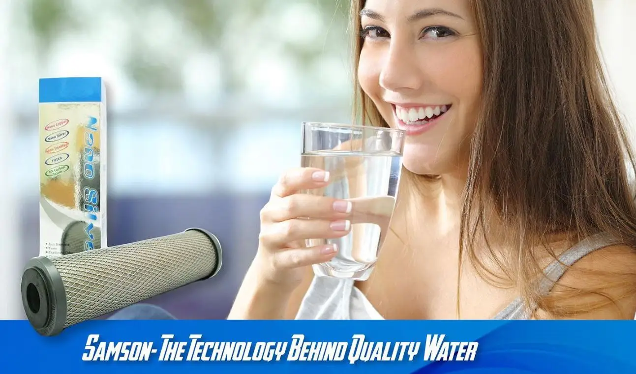 SAMSON PURIFICATION TECHNOLOGIES CO., LTD. - Water Filter ...