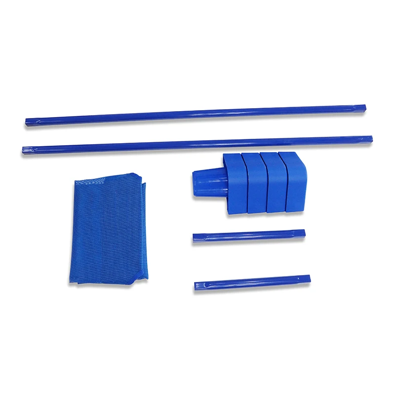 Plastic Superior Stackable Cot Mesh Material Breath Comfortable ...