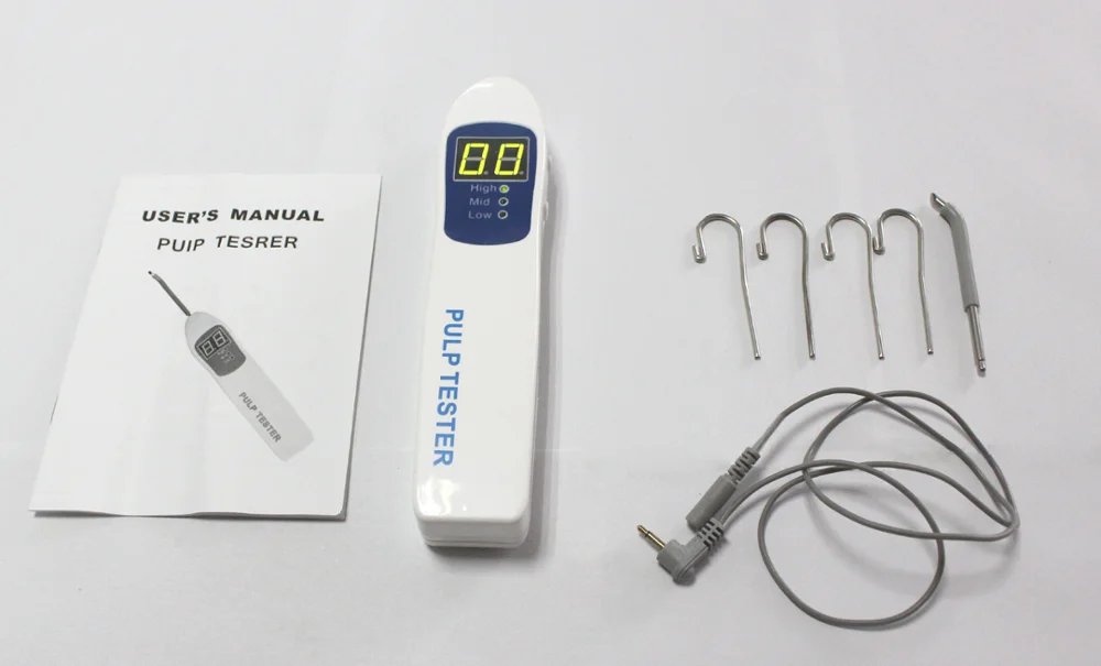 Pulp Testing / Dental Pulp Vitality Tester - Buy Pulp Testing,Dental ...