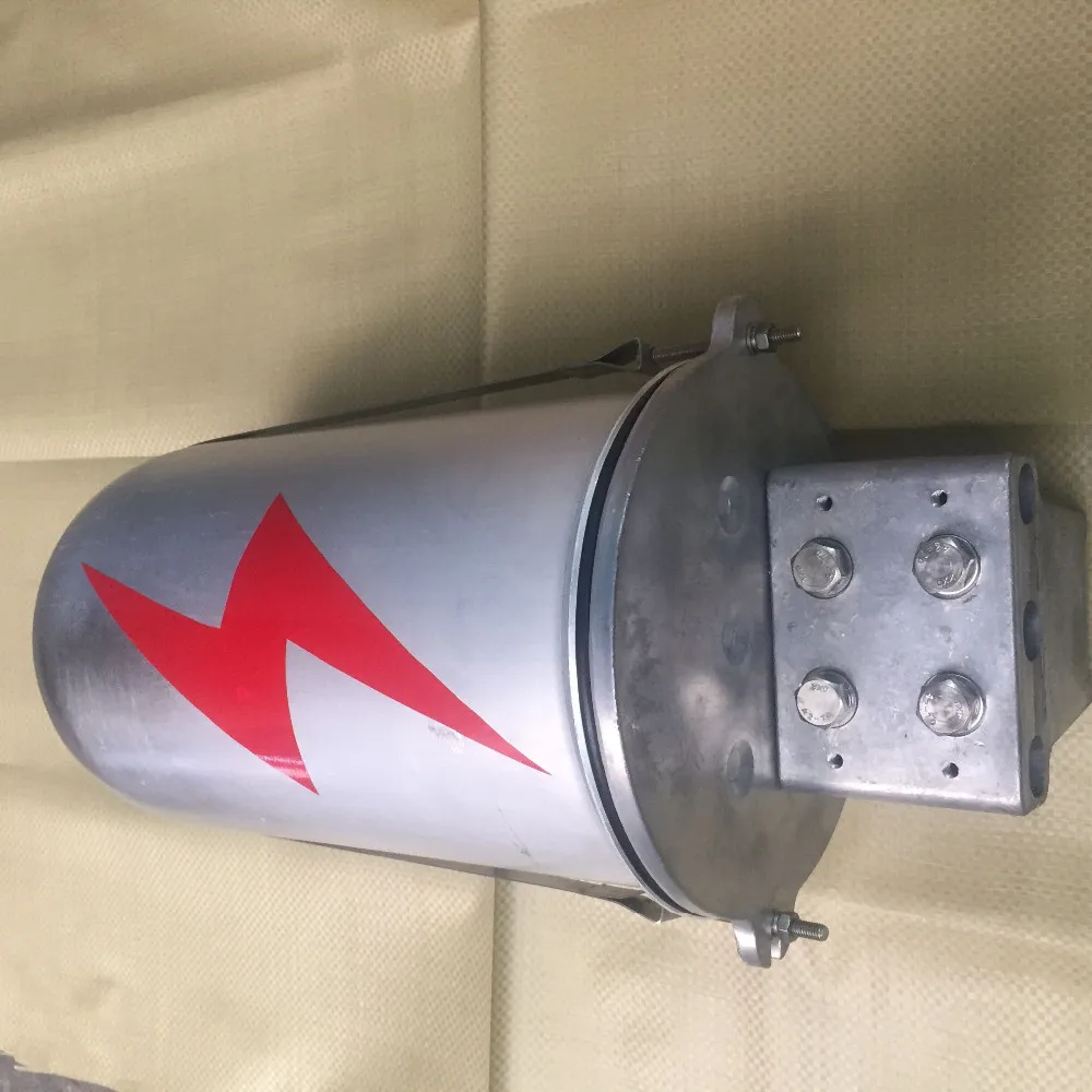 OPGW Metal Joint Box - Reliable Fiber Optic Splice Closure