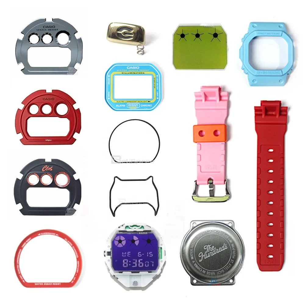 Casio G Shock Spare Parts Malaysia | Reviewmotors.co