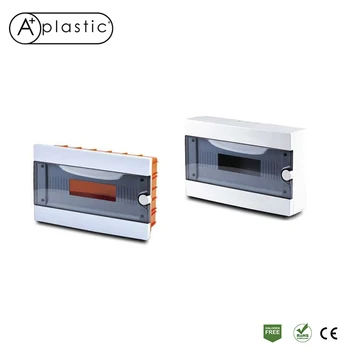 9 Way Flush Mounted/surface Mounted Gang Fuse Box(electrical ...