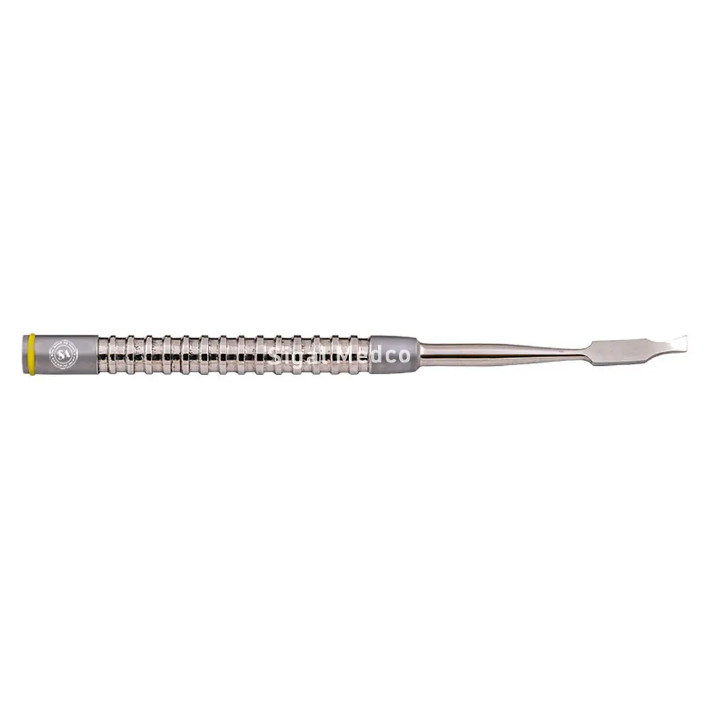 Perio Ochsenbein Chisel Implant Bone Graft Compactor Set Of 6 Plugger ...